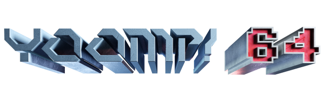 Yoomp! 64: Atari XL/XE-Umsetzung als Download und Retail-Version - Radio PARALAX